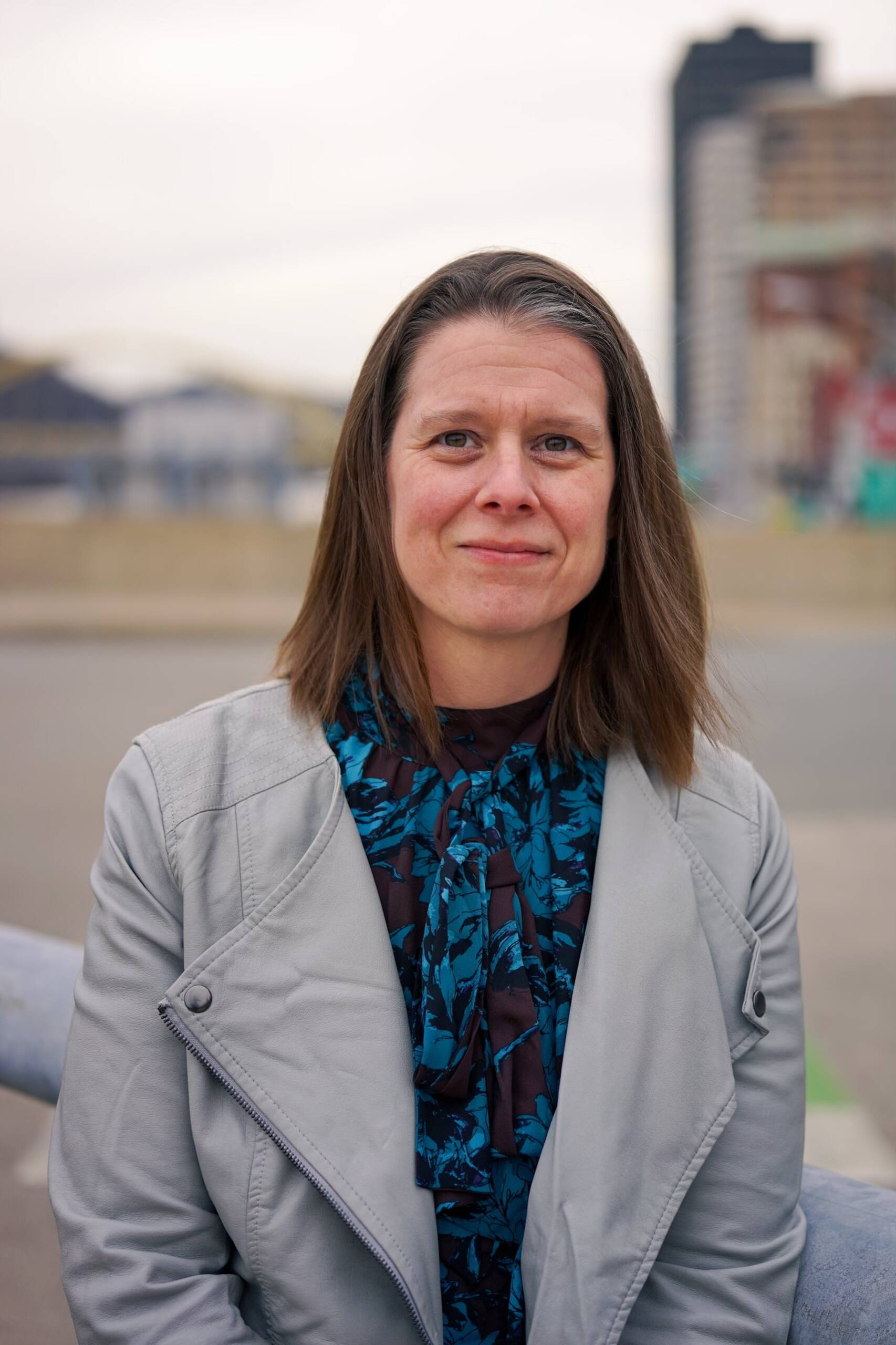 TPD Welcomes Multimodal Professional, Amanda Purcell, PE - TPD