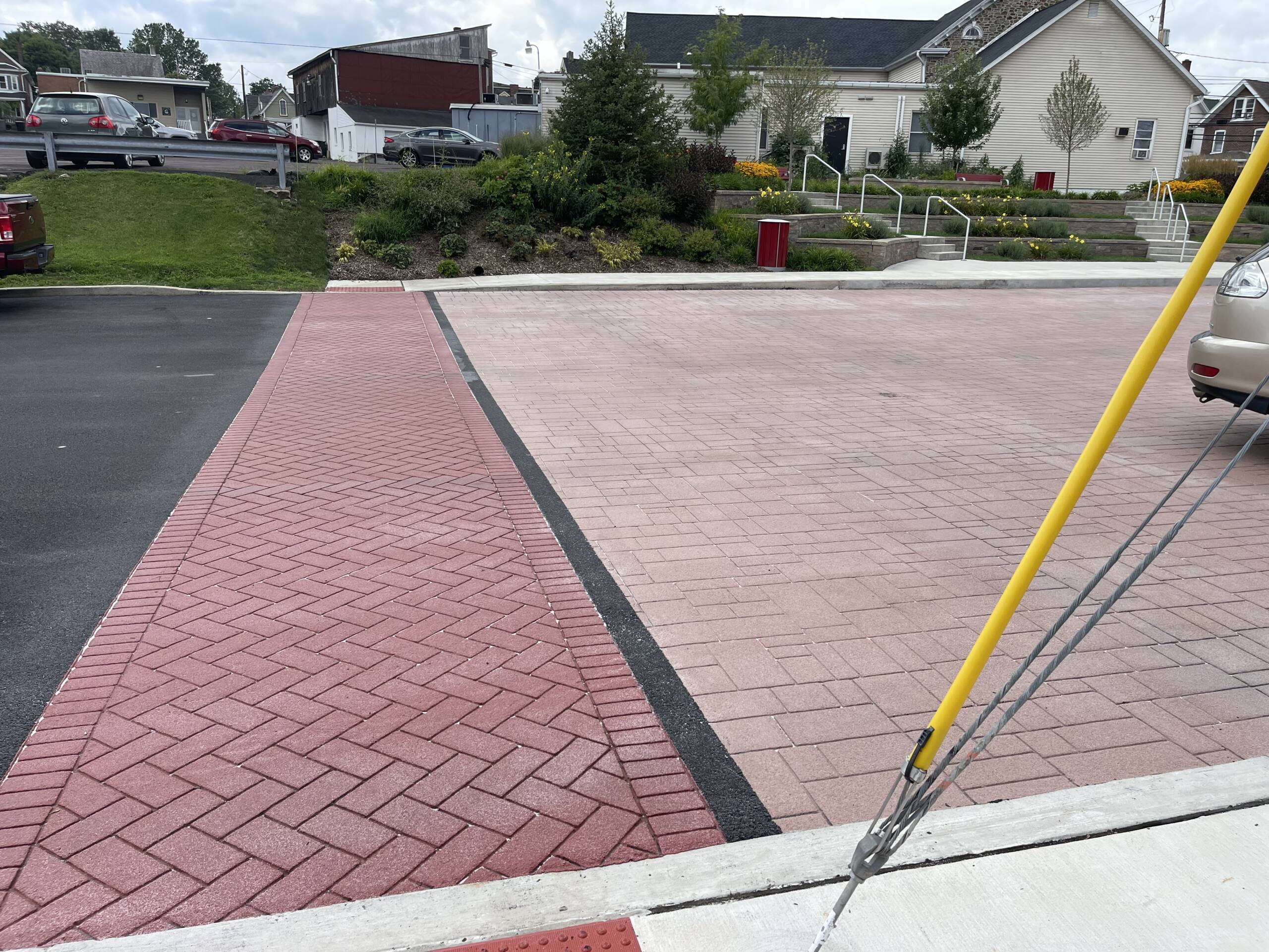 Coopersburg Streetscape - TPD