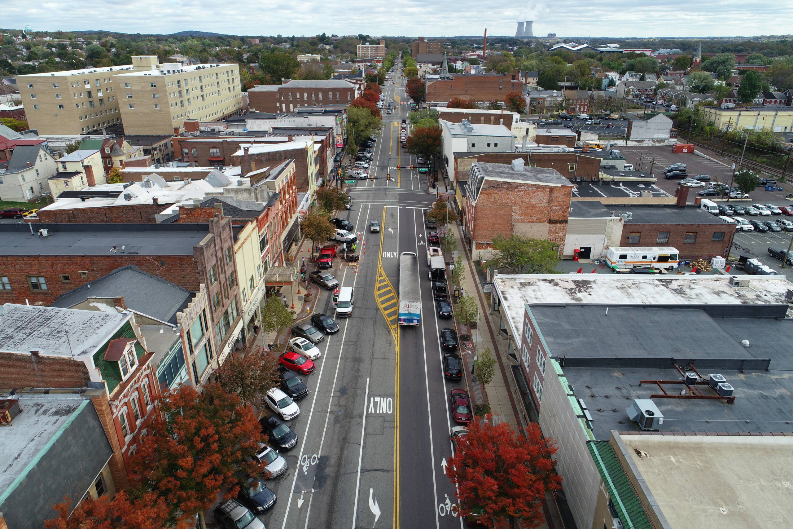 Pottstown Area Signals Project - TPD