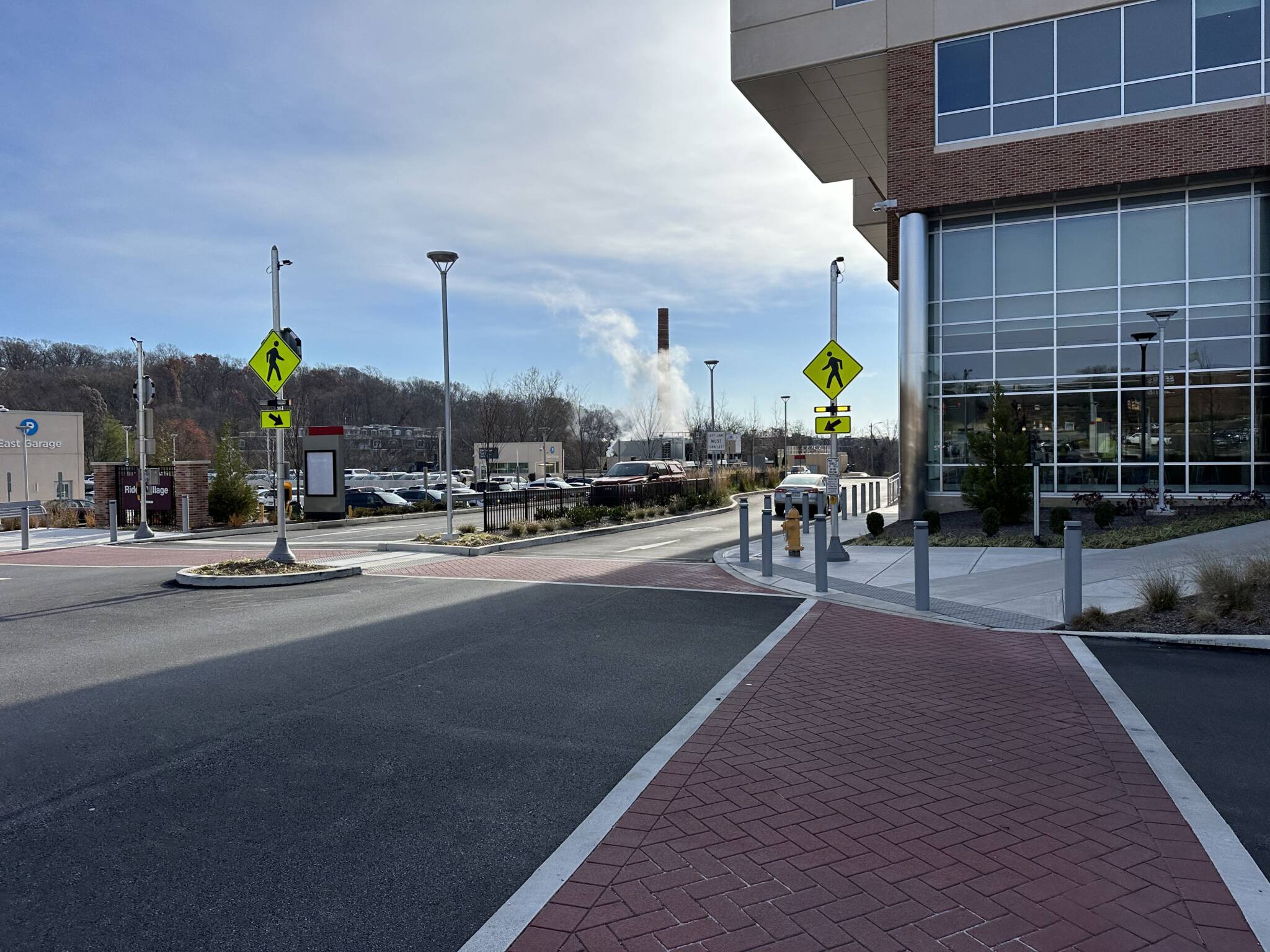 Riddle Hospital Advanced Ambulance Preemption - TPD