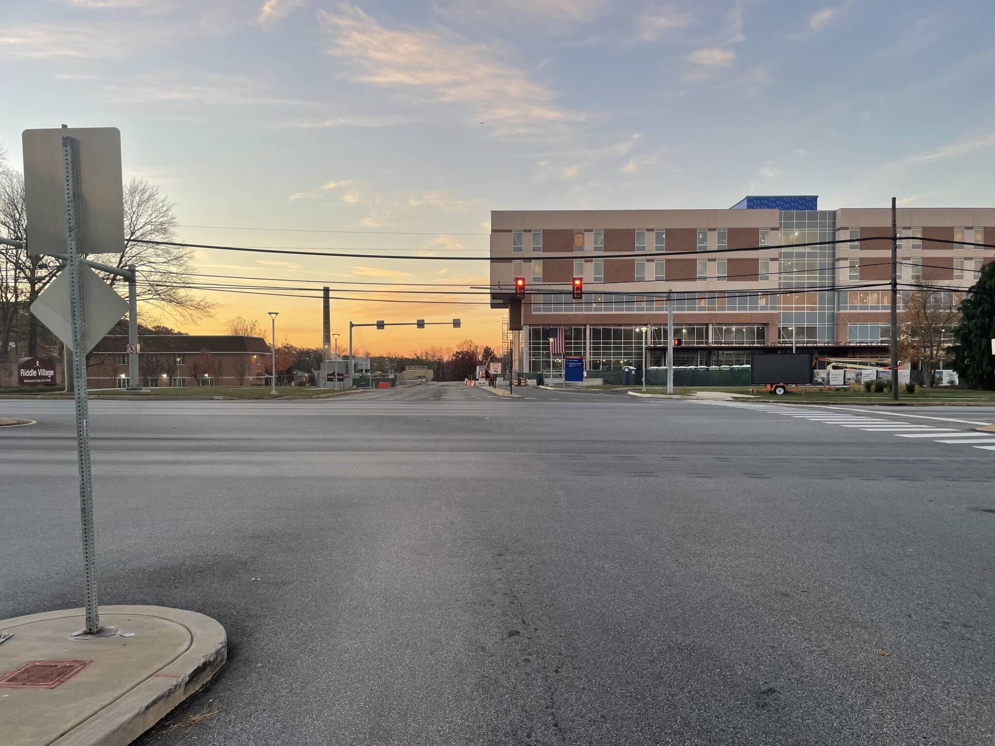 Riddle Hospital Advanced Ambulance Preemption - TPD