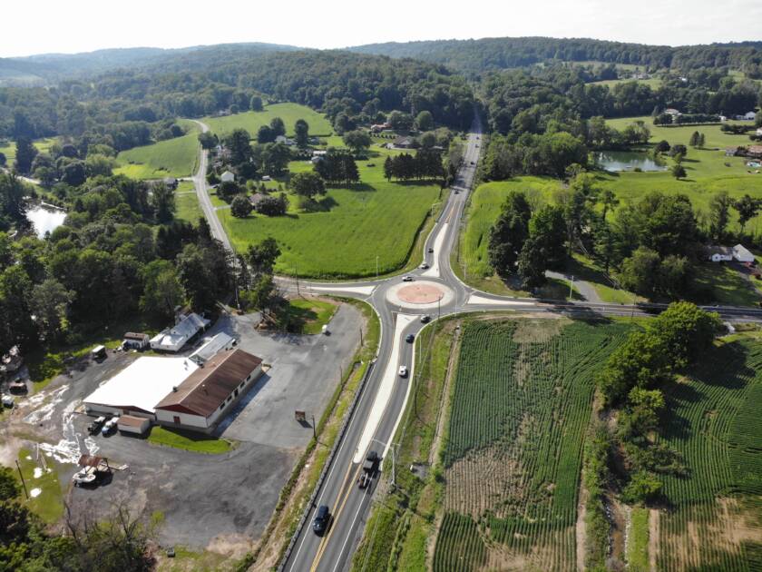 Roundabout Expertise - TPD