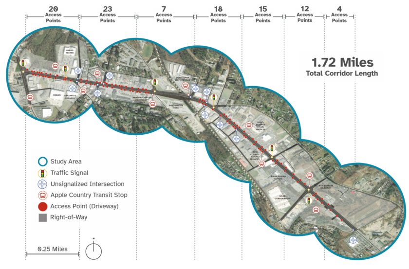 Corridor Studies & Multimodal Design - TPD