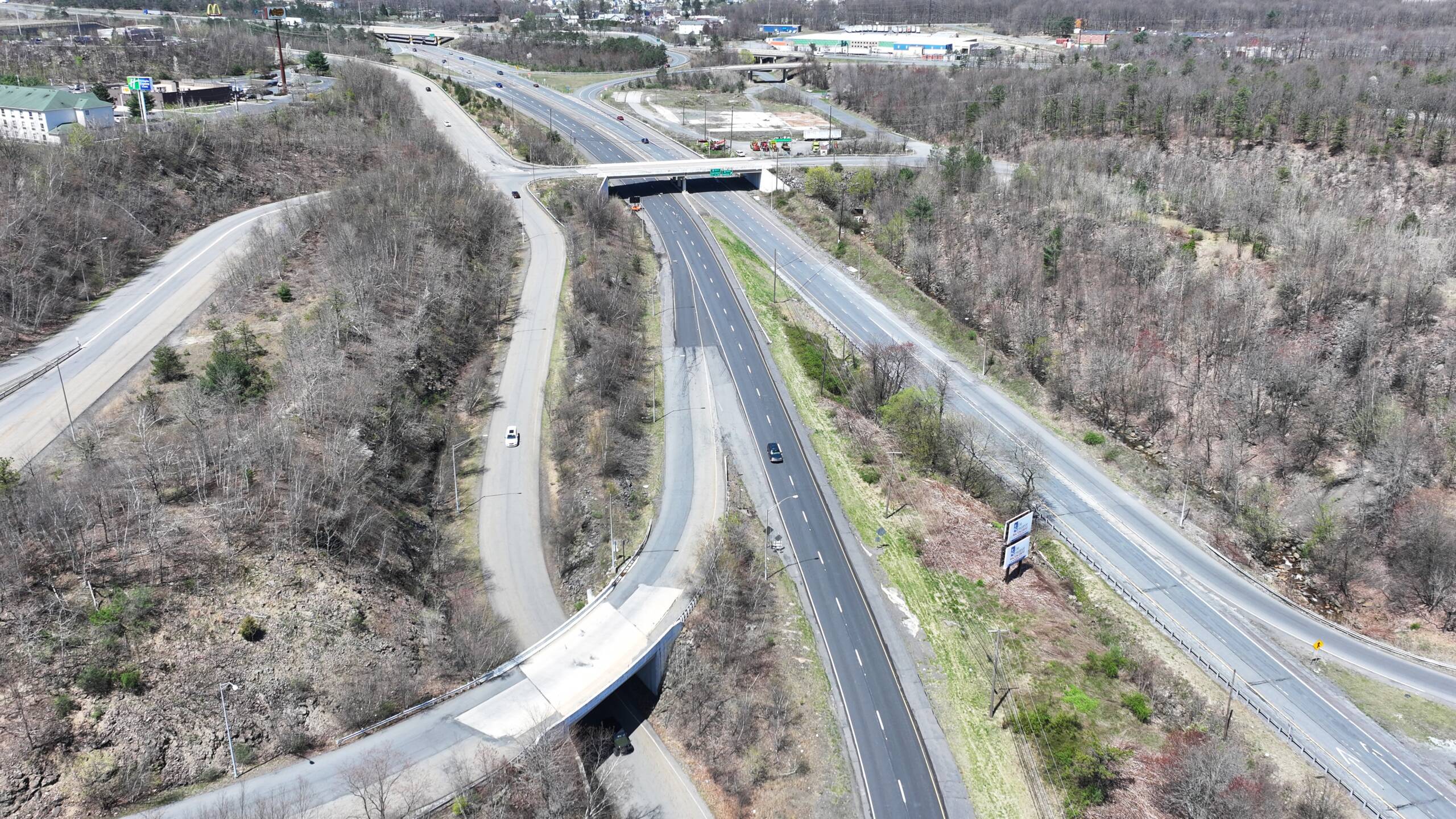 Route 61 Corridor Improvement Project (SR 0061, Section 14M) - TPD