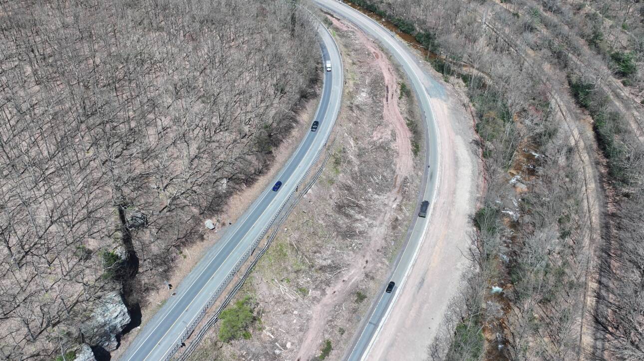 Route 61 Corridor Improvement Project (SR 0061, Section 14M) - TPD