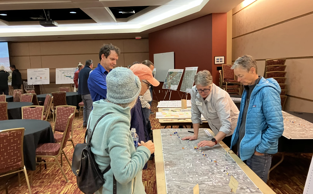 Corridor Studies & Multimodal Design - TPD