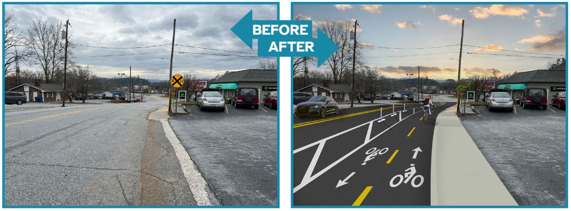 Community Bike/Pedestrian Planning - TPD