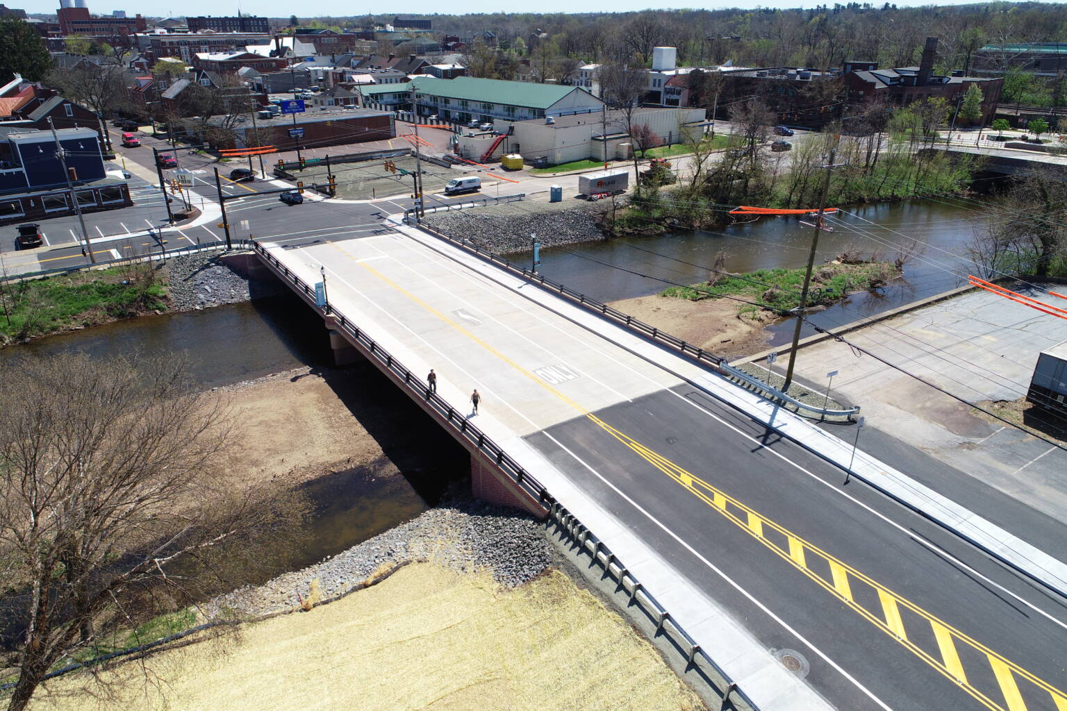 King Street Bridge Replacement Over Manatawny Creek - TPD