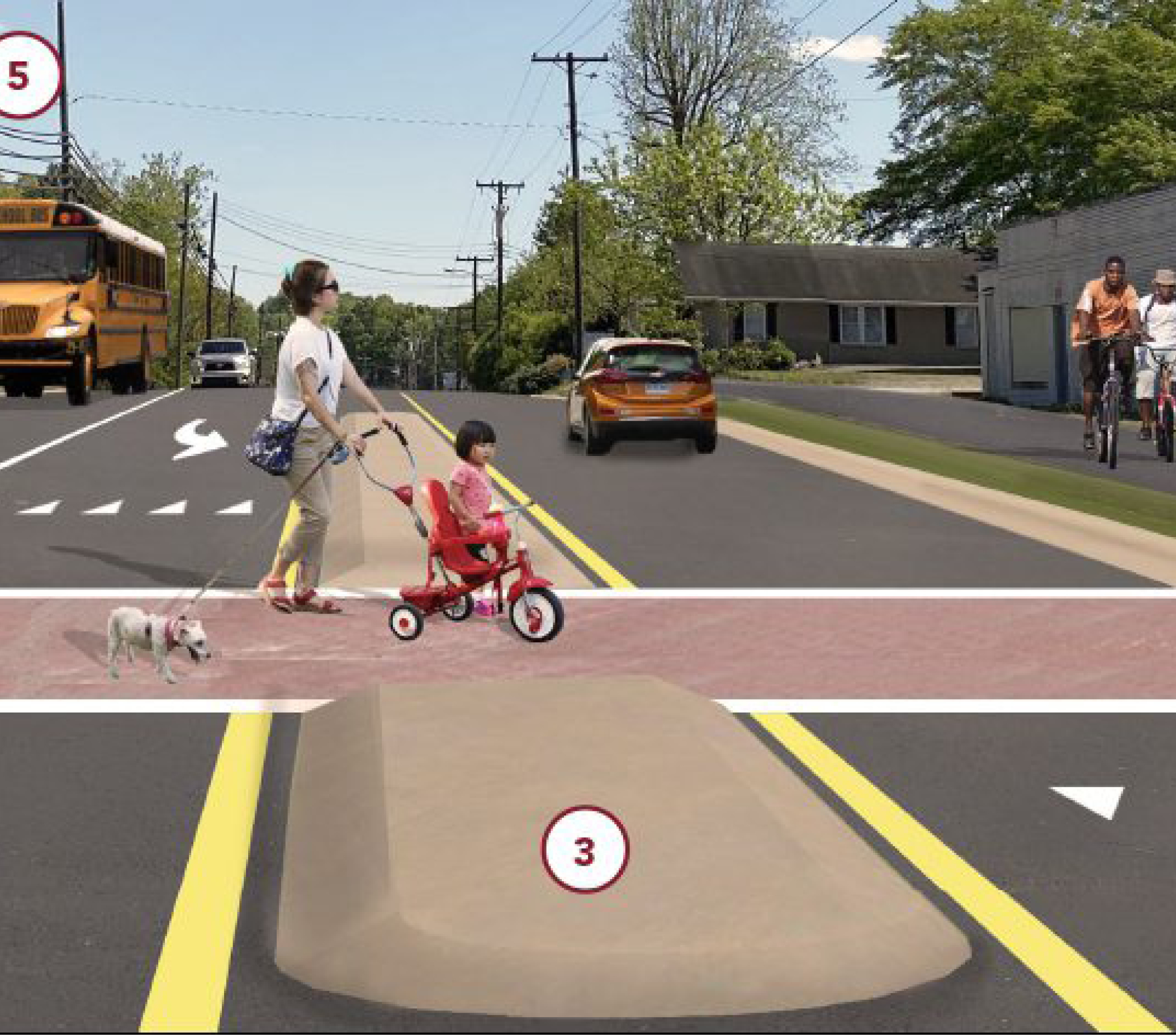 OLLE Art Walk (Old Lenoir Walk Multi-Use Trail Planning & Design, EB ...