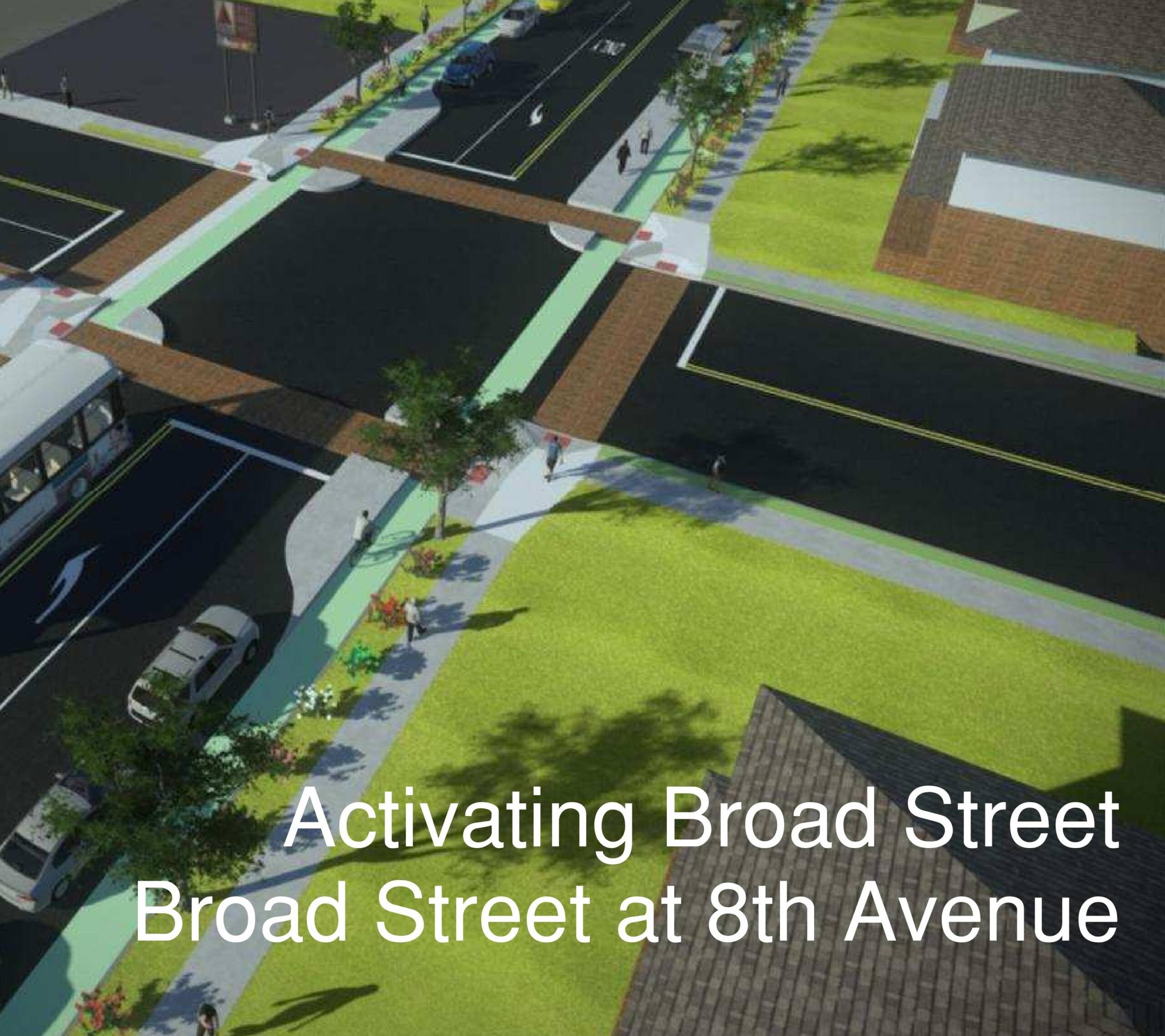 Broad Street Active Transportation Plan - TPD