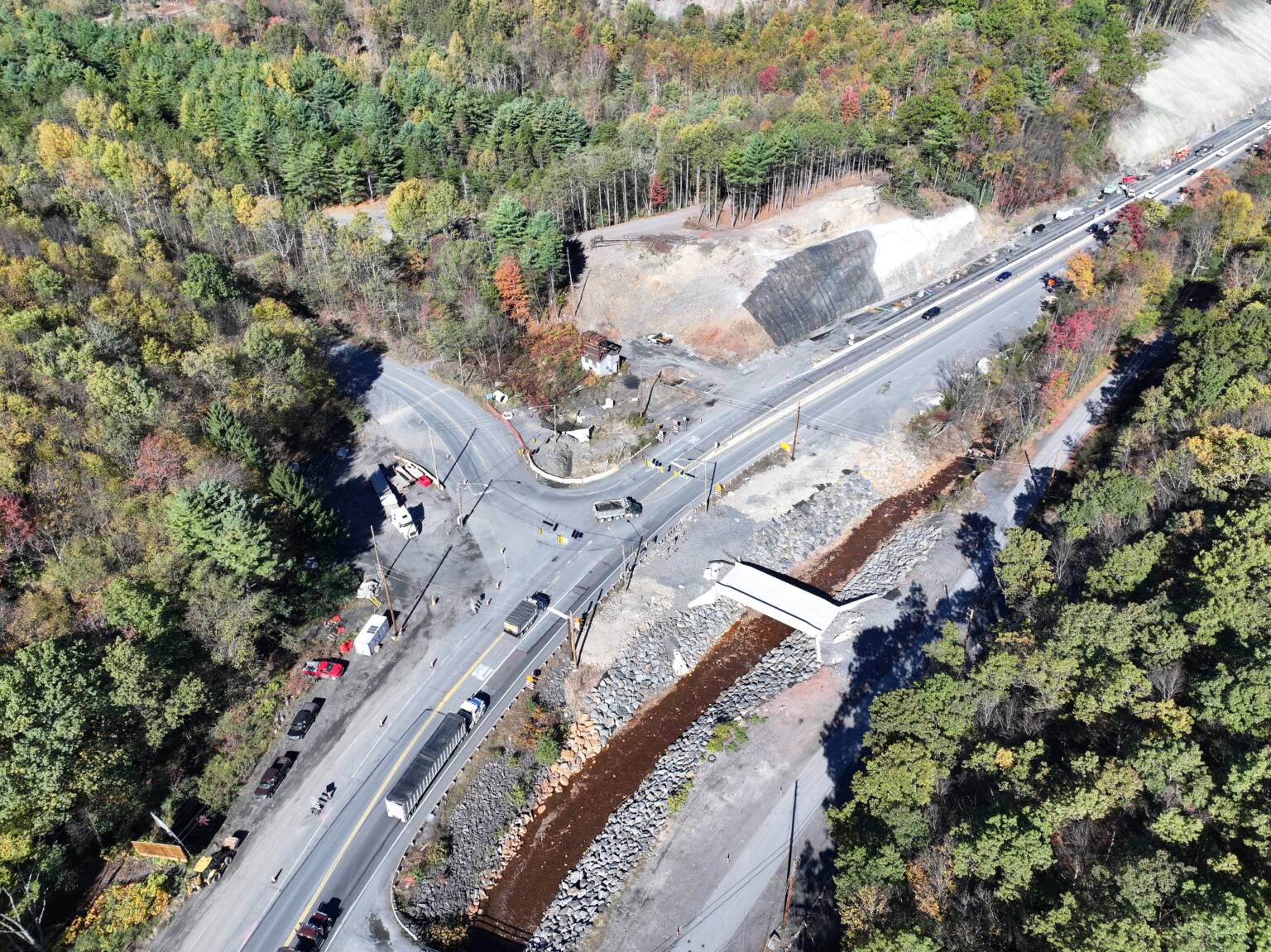 Route 61 Corridor Improvement Project (SR 0061, Section 14M) - TPD