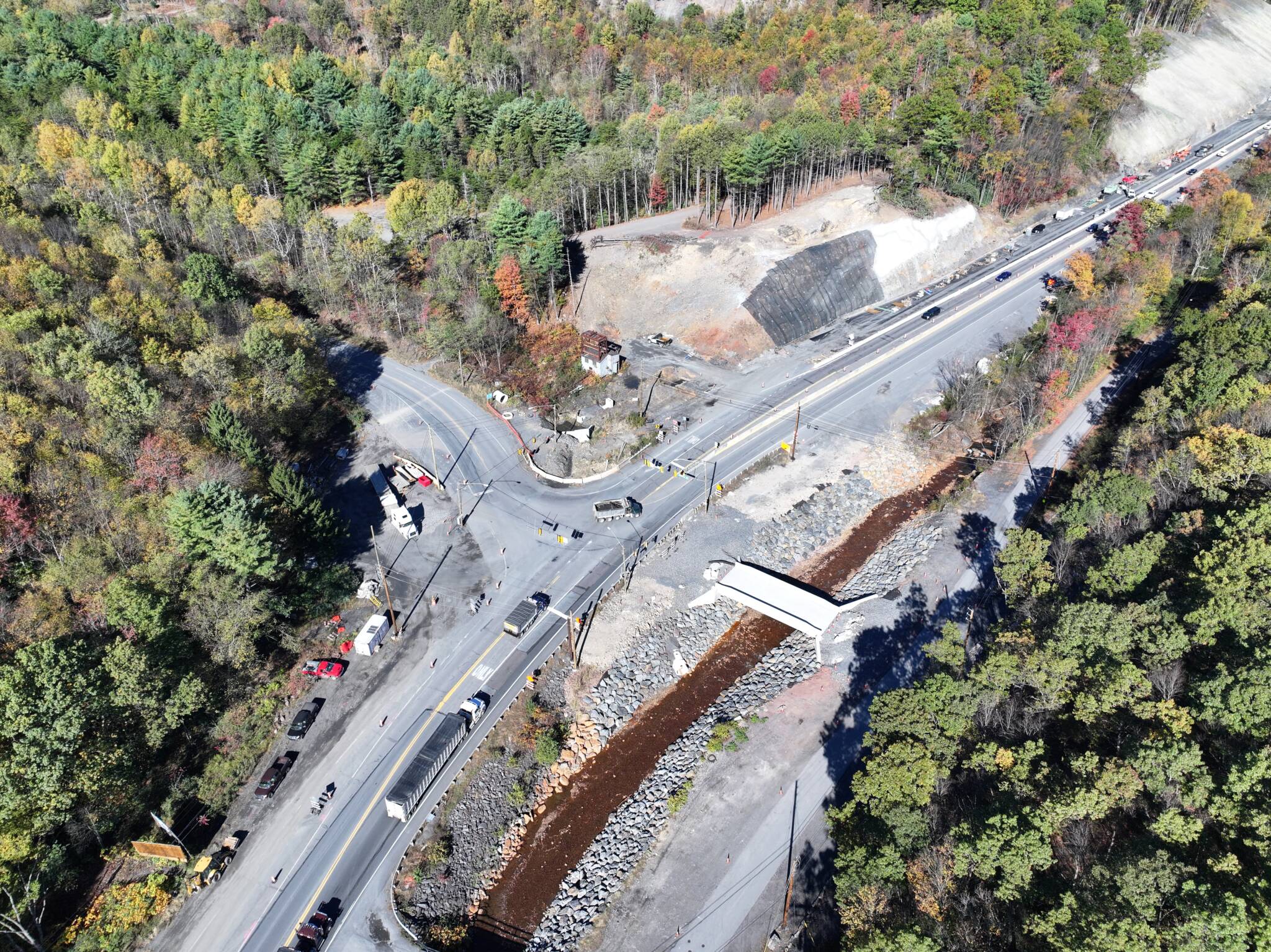 Route 61 Corridor Improvement Project (SR 0061, Section 14M) - TPD