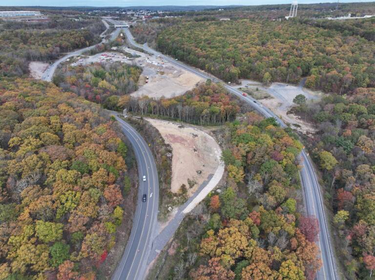 Route 61 Corridor Improvement Project (SR 0061, Section 14M) - TPD